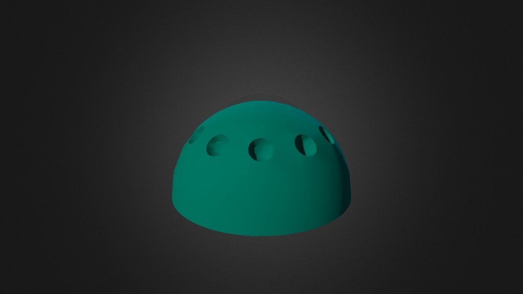 Esfera - Download Free 3D model by blanco.ger [754e25a] - Sketchfab