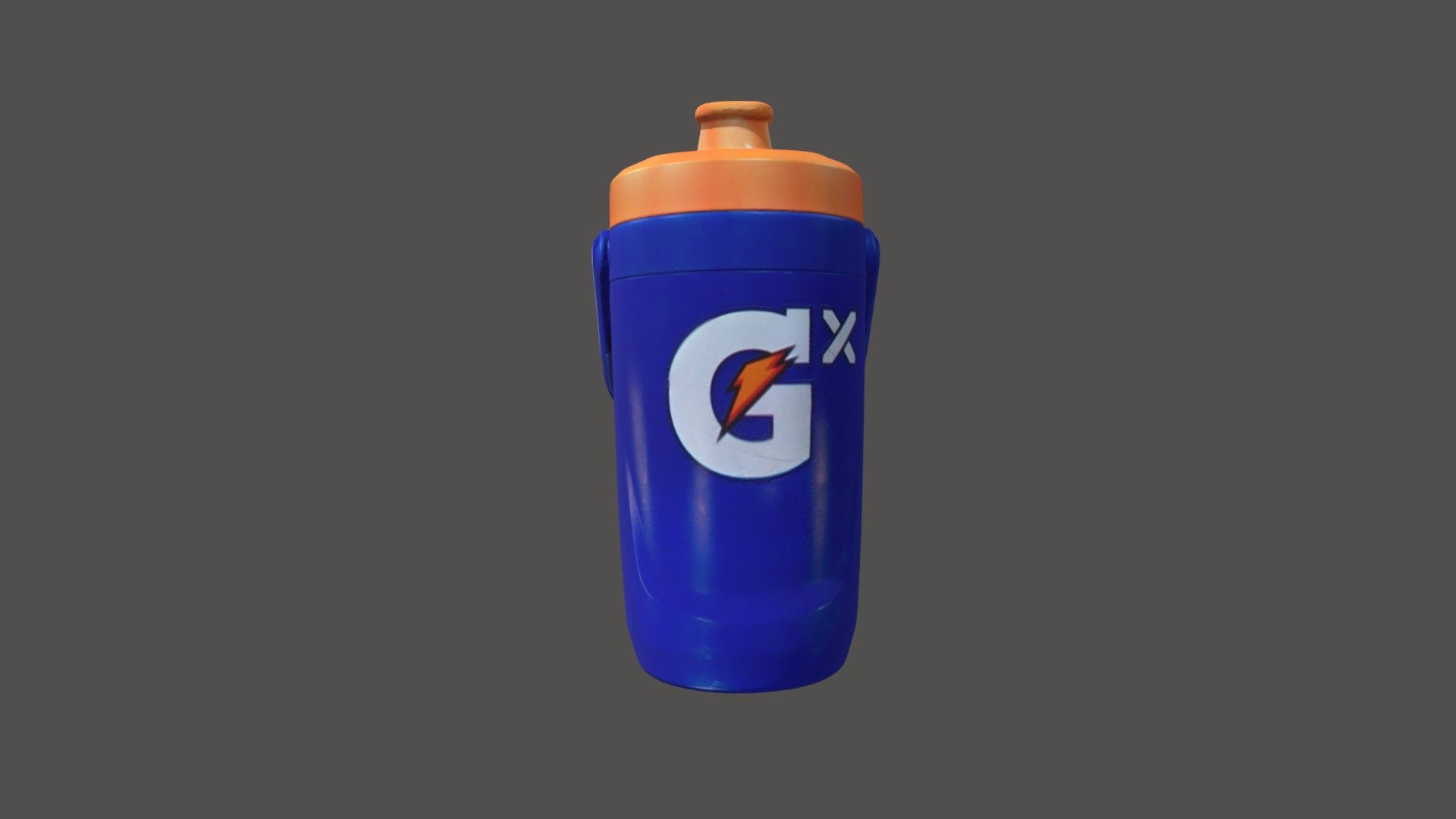 GatoradeBottle - 3D model by maskkink2022 [754e6be] - Sketchfab