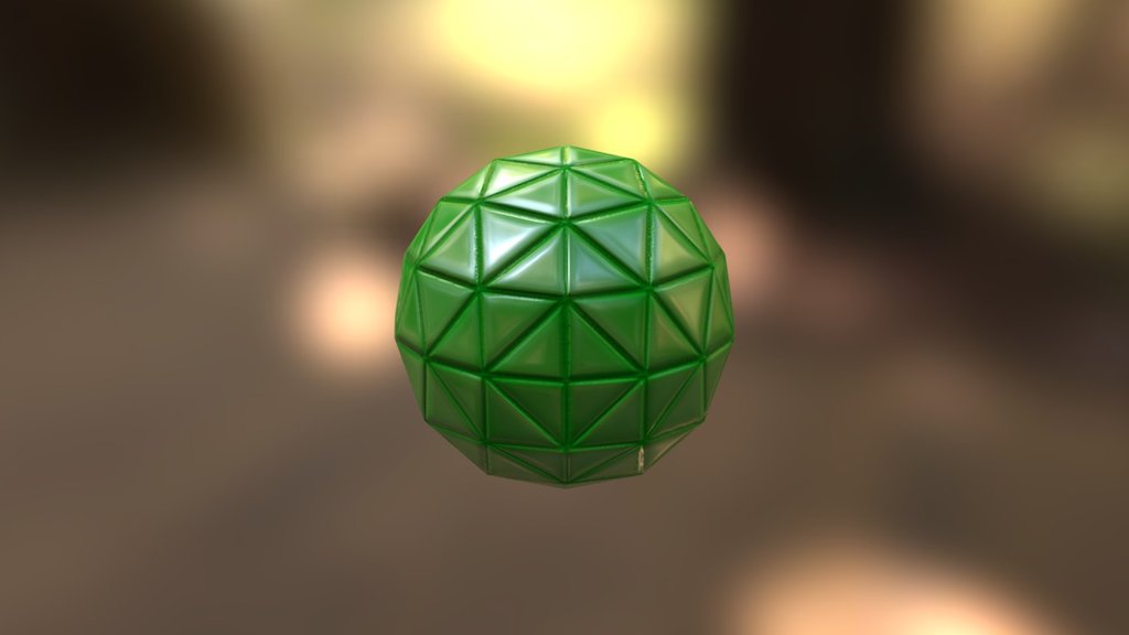 Ball Unwrapped - 3D model by GetSchwifty3D (@getschwifty) [754fb1e ...