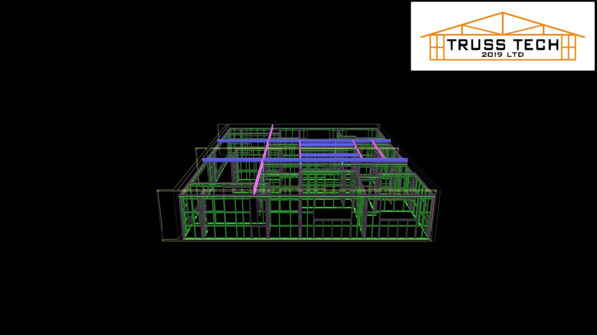 201203Level1 - 3D model by Truss Tech 2019 Ltd (@TrussTech2019Ltd ...