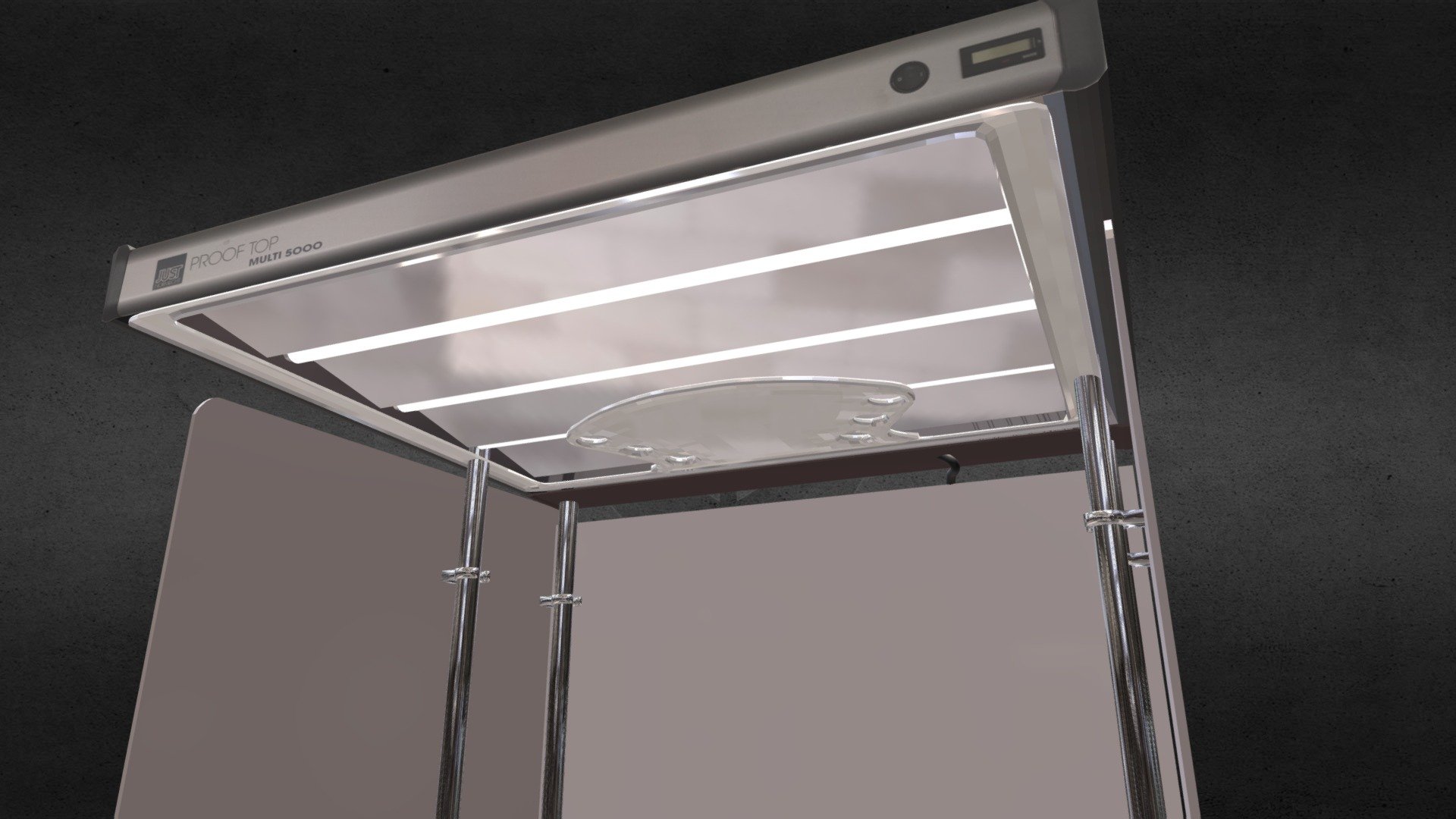 Proof Top - 3D model by KRT (@krtM) [7550ab8] - Sketchfab