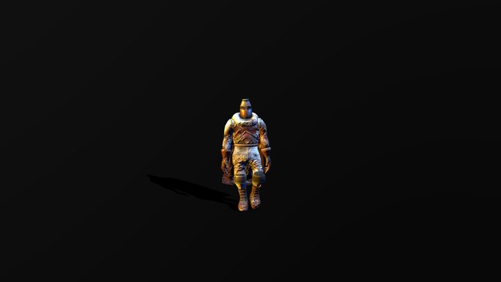 anonymous_person - Sketchfab