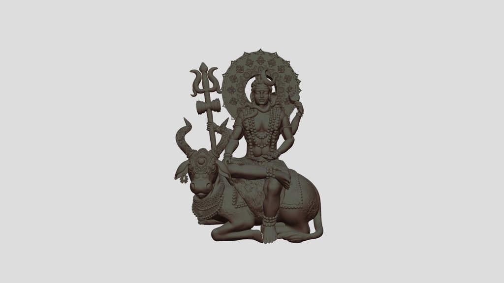 mahabharat - A 3D model collection by nightfury4178 - Sketchfab