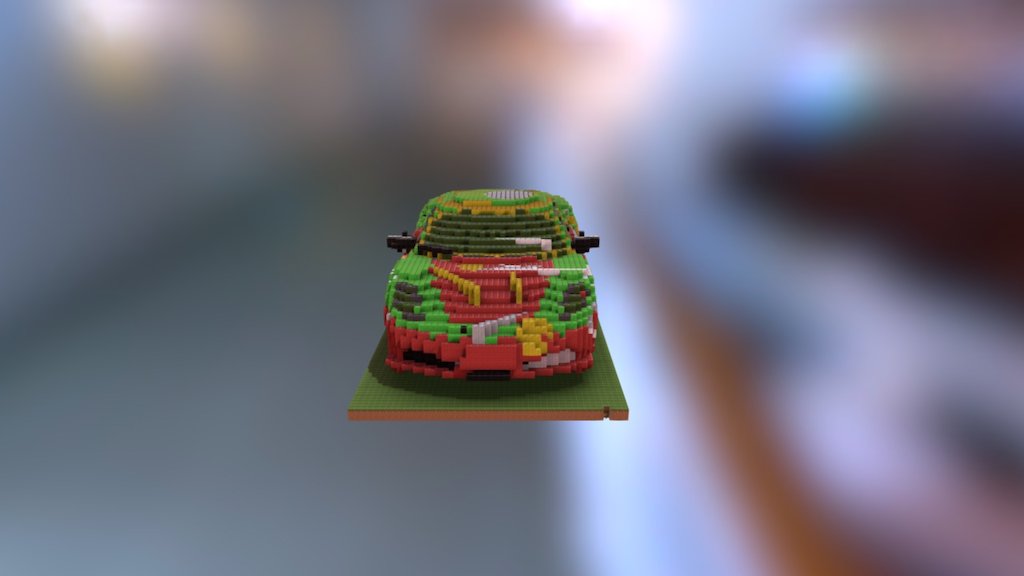 Craftmaster - 3D model by imlimws [7553645] - Sketchfab