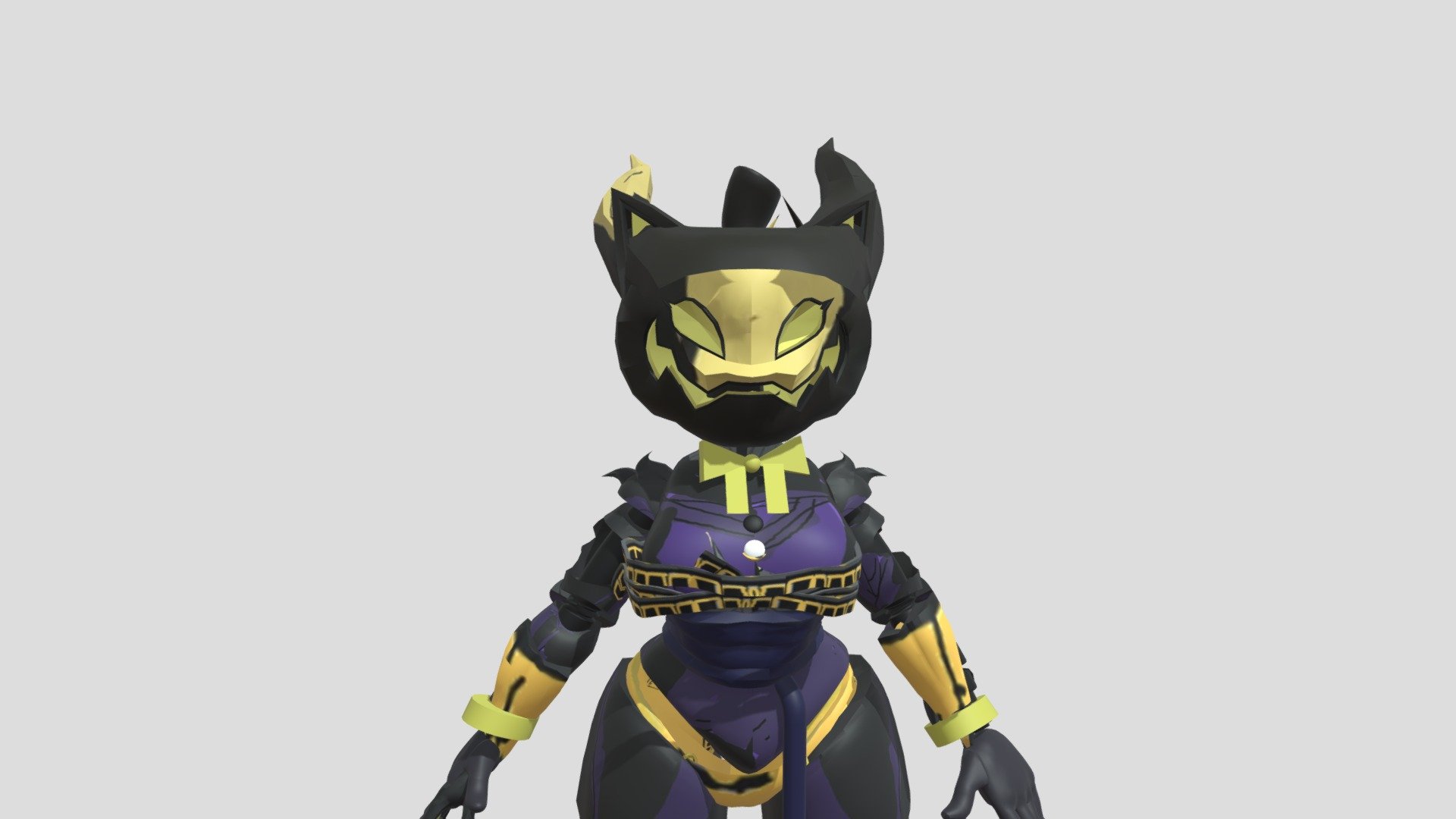 Ink Pumpfoxtrap batdr - Download Free 3D model by Pinksarahtrap ...