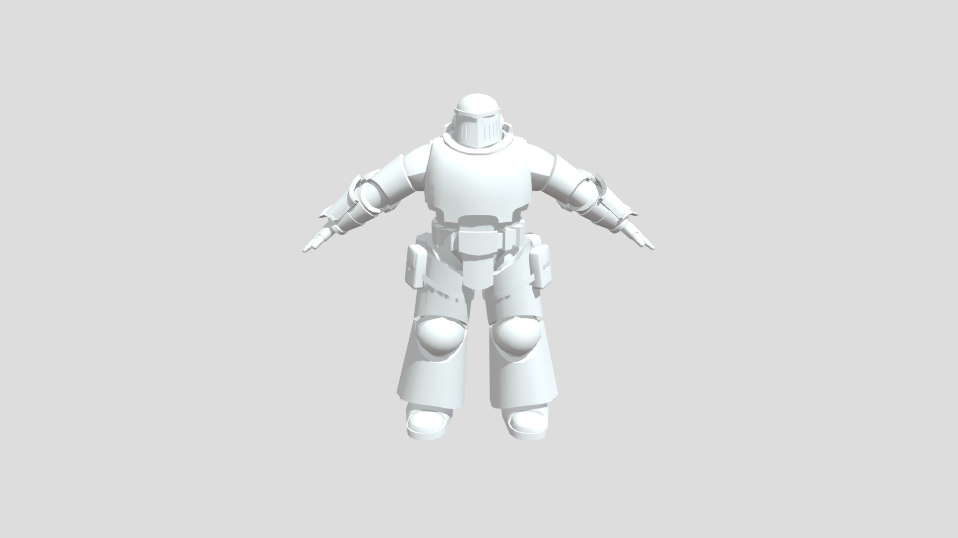 MK3 - 3D model by BILLIE (@wwebch) [7553ad3] - Sketchfab