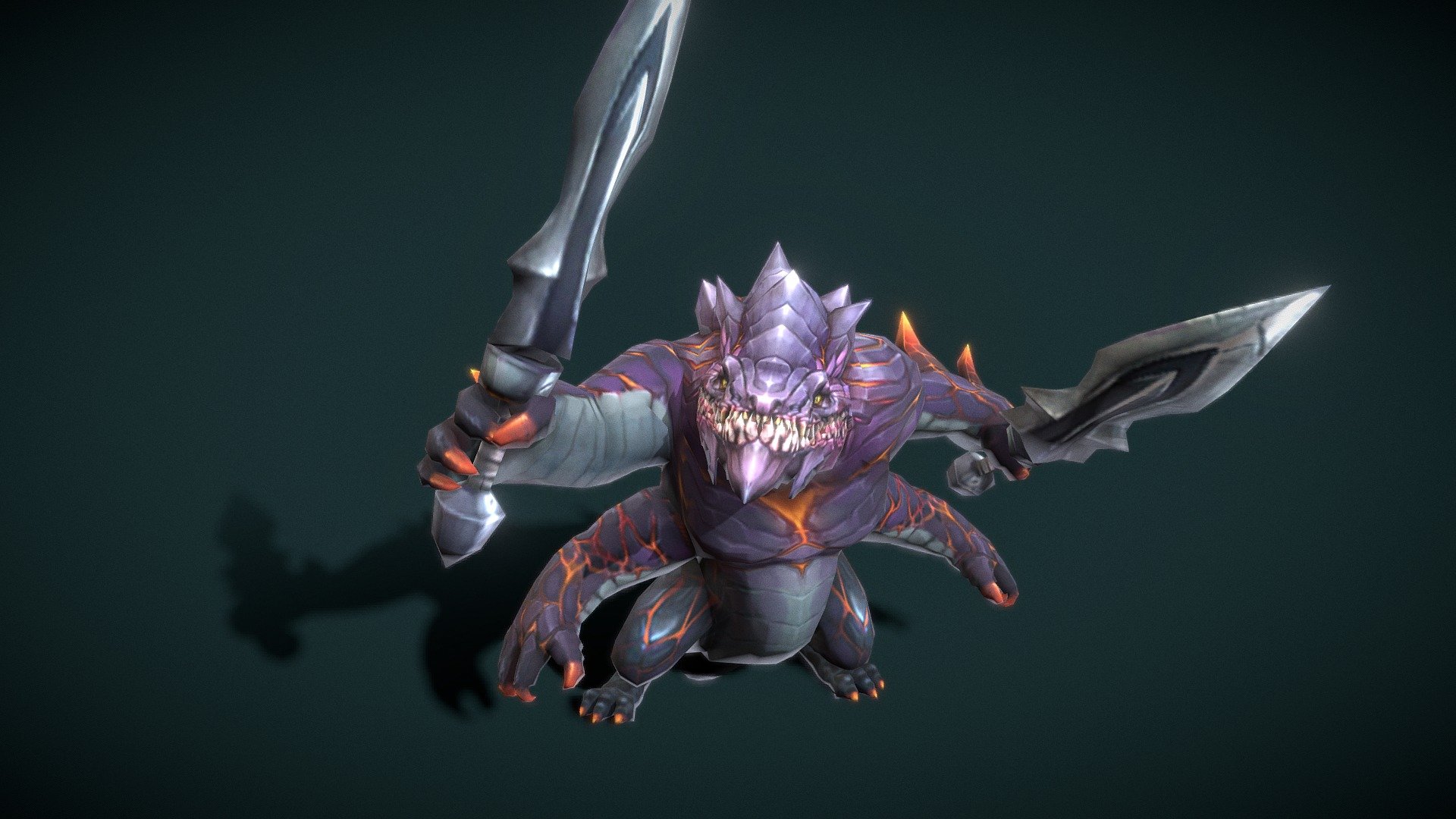 Fantasy World Craft - Kumata - 3D model by momomo (@F-unit) [7554763 ...
