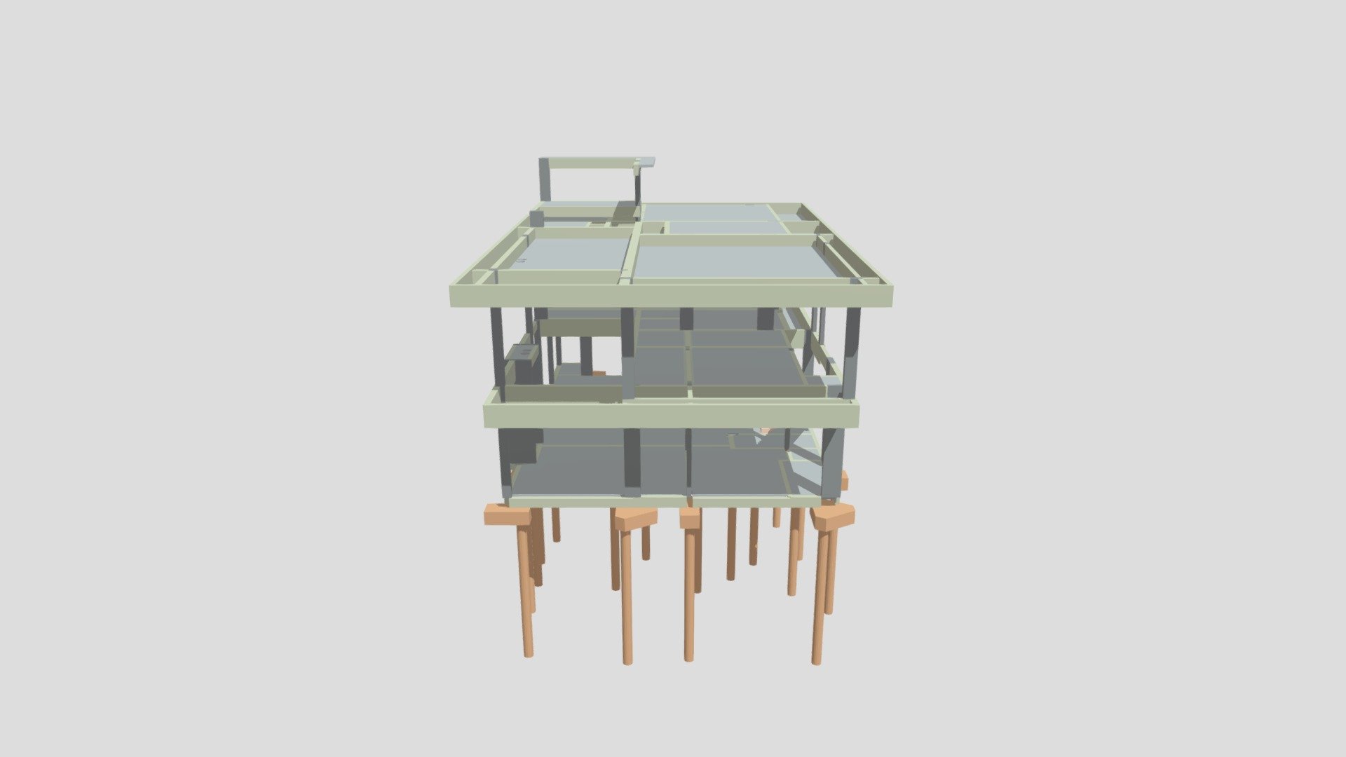 Atlântico Q.L L09 - 3D model by edprojetos [75555a4] - Sketchfab