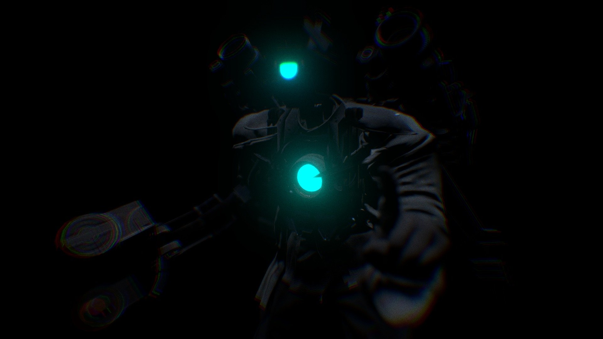 Astro UTCM IK Rigged - Download Free 3D model by Elite Large Cameraman ...