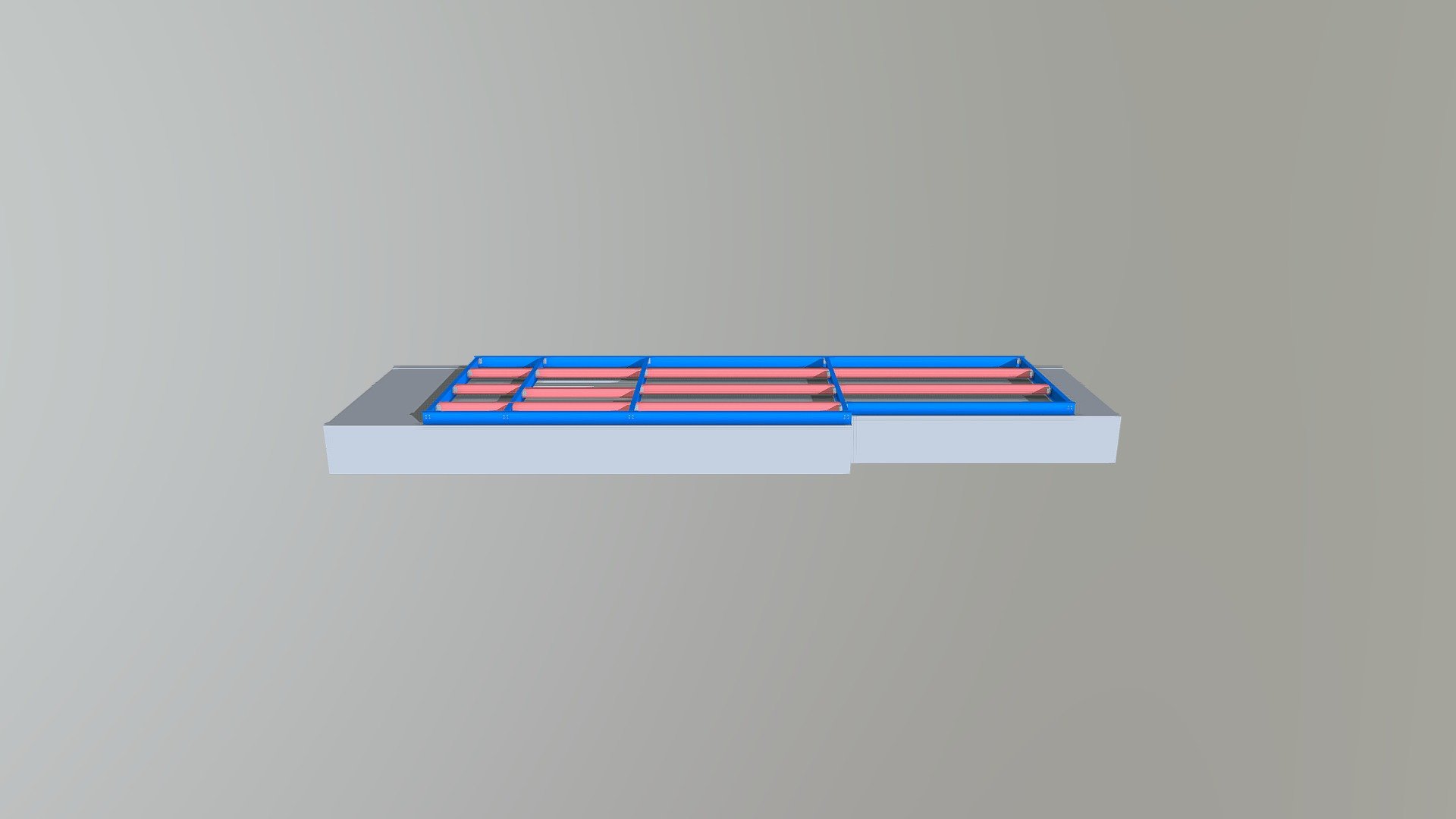 CONECTA - 3D model by INTÉGRA - SOLUÇÕES EM ENGENHARIA ...