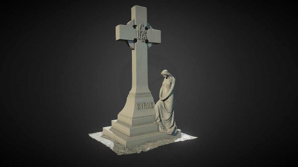 Angel 3D Model DECIMATED - 3D model by Lee (@leeallanwilliamson ...