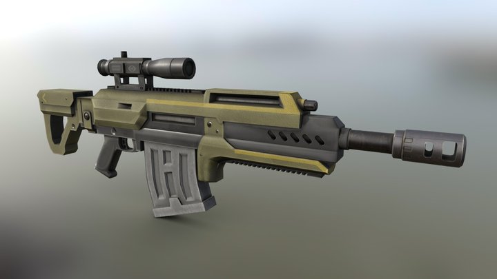 Helldivers 3D models - Sketchfab
