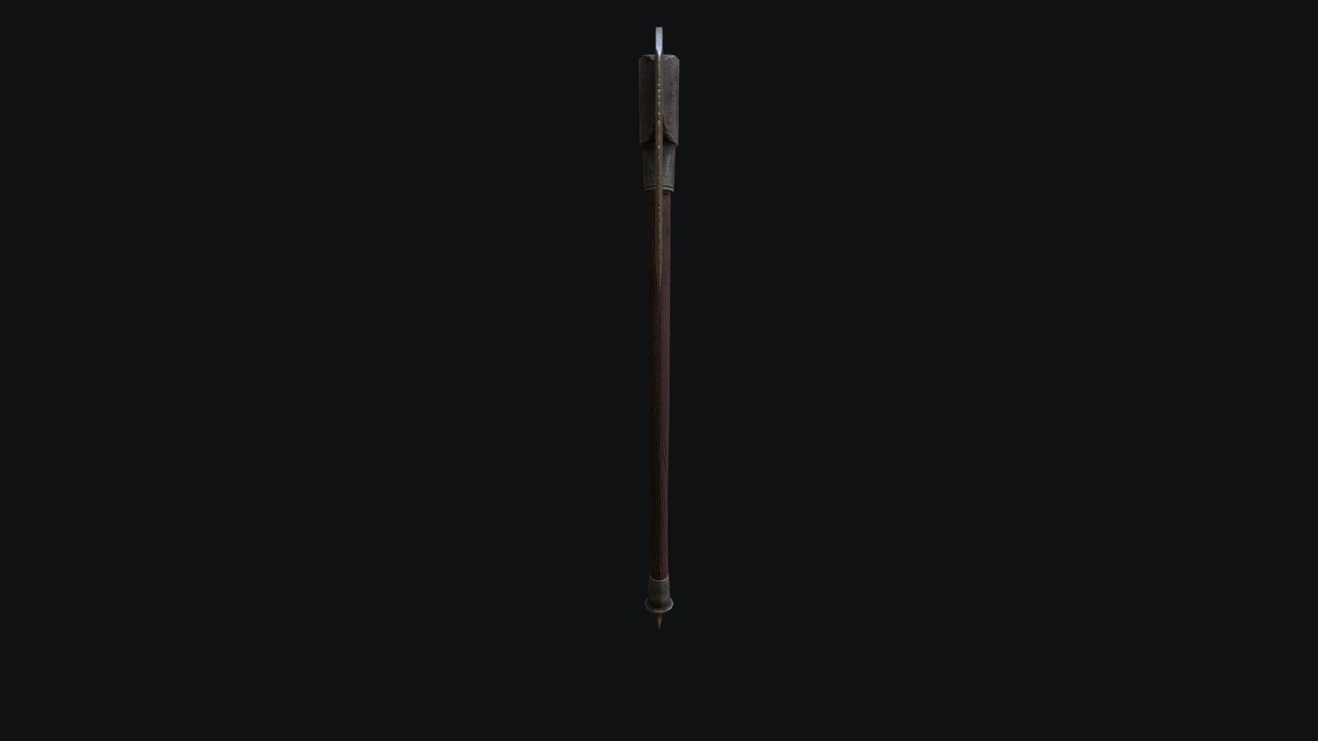 Albion Frazetta Death Dealer Axe - 3D model by GalivetsAnton [75567ef ...