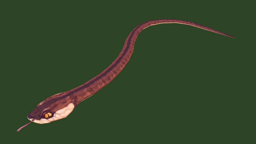 Snakes - A 3D model collection by ankitahuja007 - Sketchfab