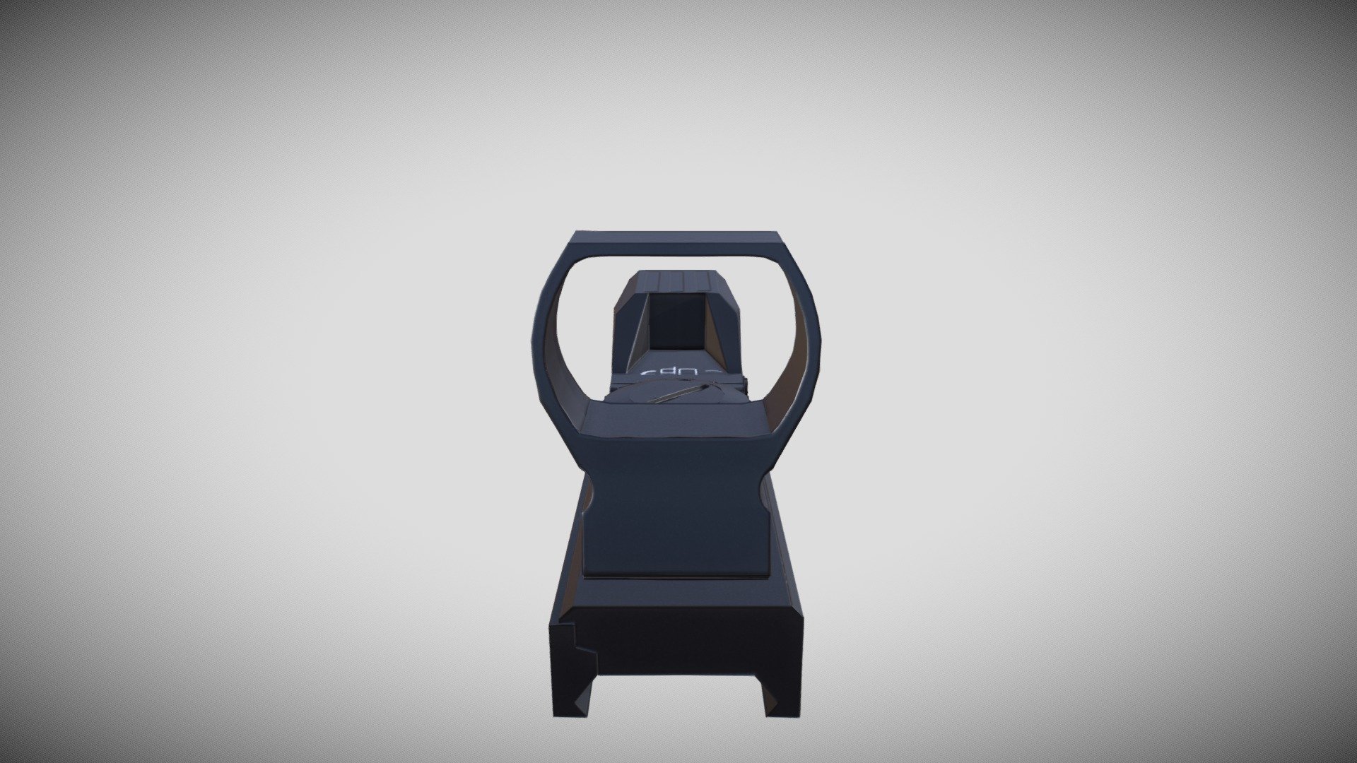 Red Dot - Download Free 3D model by gossenX [75578b7] - Sketchfab