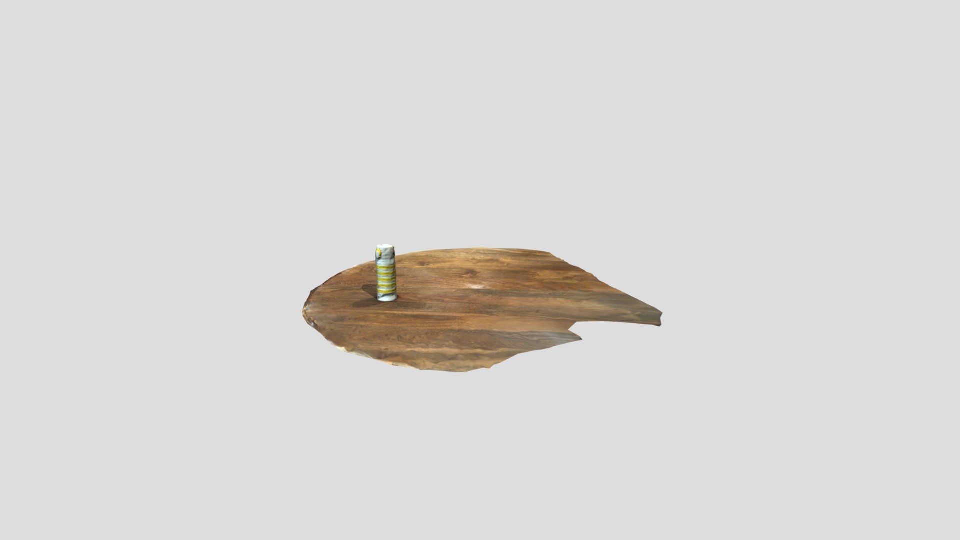 scan of water bottle - 3D model by Whaooo [7558414] - Sketchfab