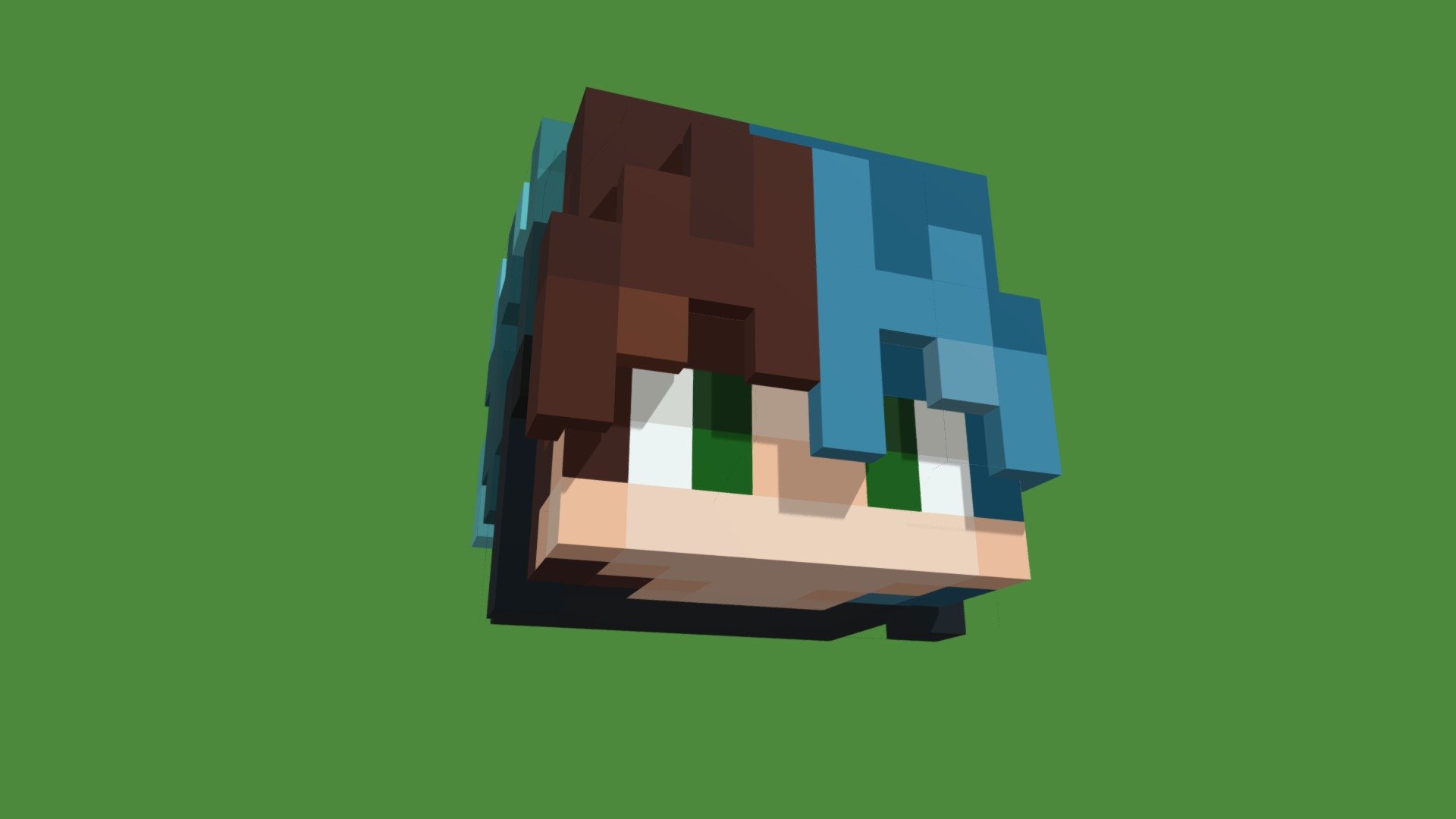 Sculk skin - 3D model by FerostUA [7558831] - Sketchfab