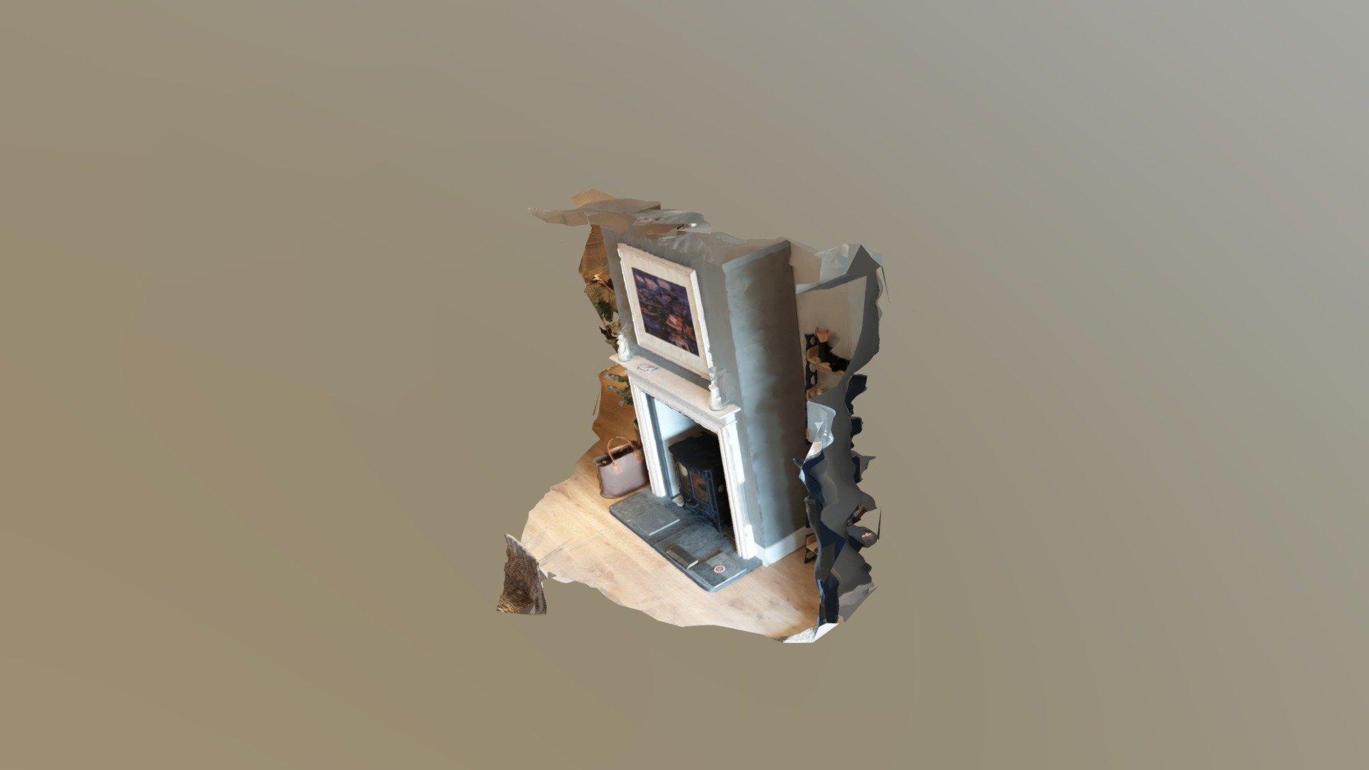 My awesome 3D asset - 3D model by reaganbrice [7559aa3] - Sketchfab