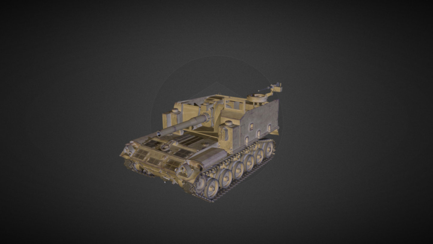 M44 - 3D model by Degit22 [7559f19] - Sketchfab