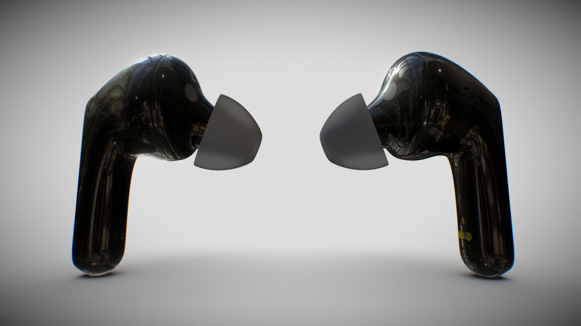 LG HBS-FN6 : TONE Free FN6 - Buy Royalty Free 3D model by PURE GLASS ...