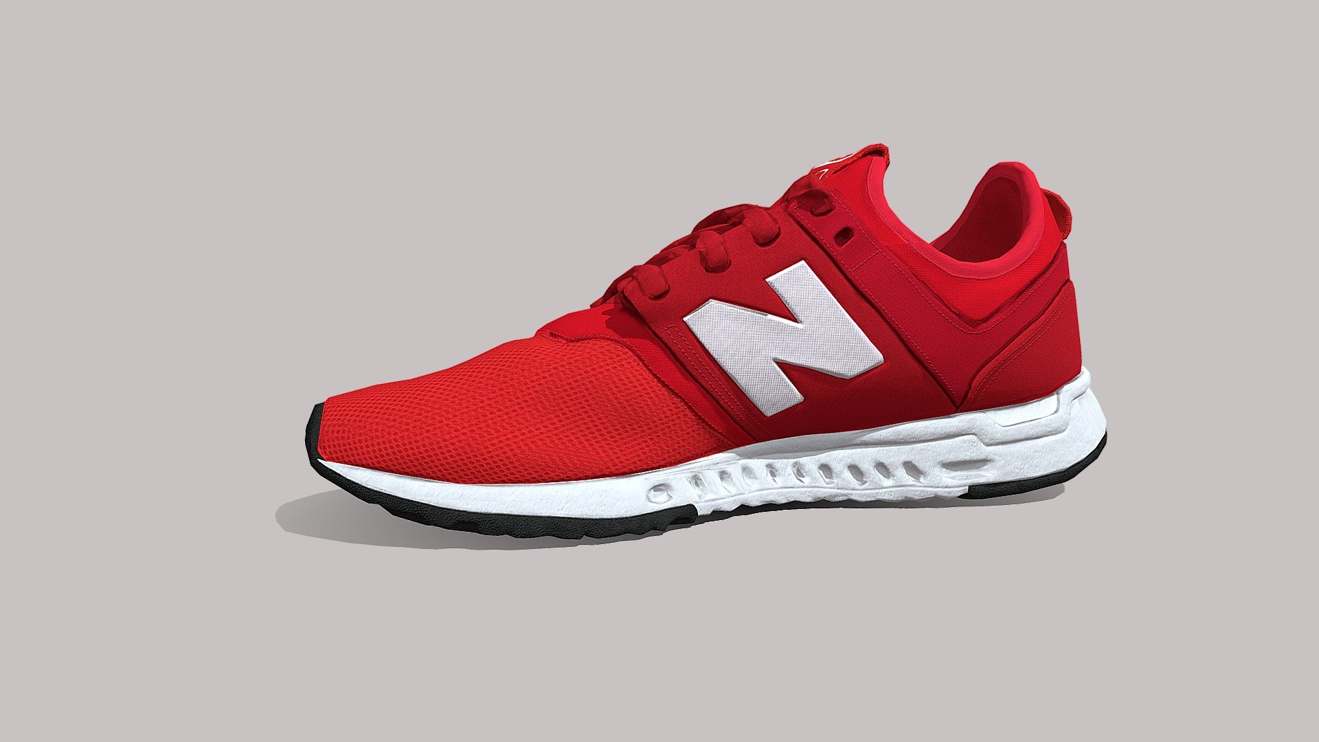 New Balance - 3D model by nissanet [755af1e] - Sketchfab