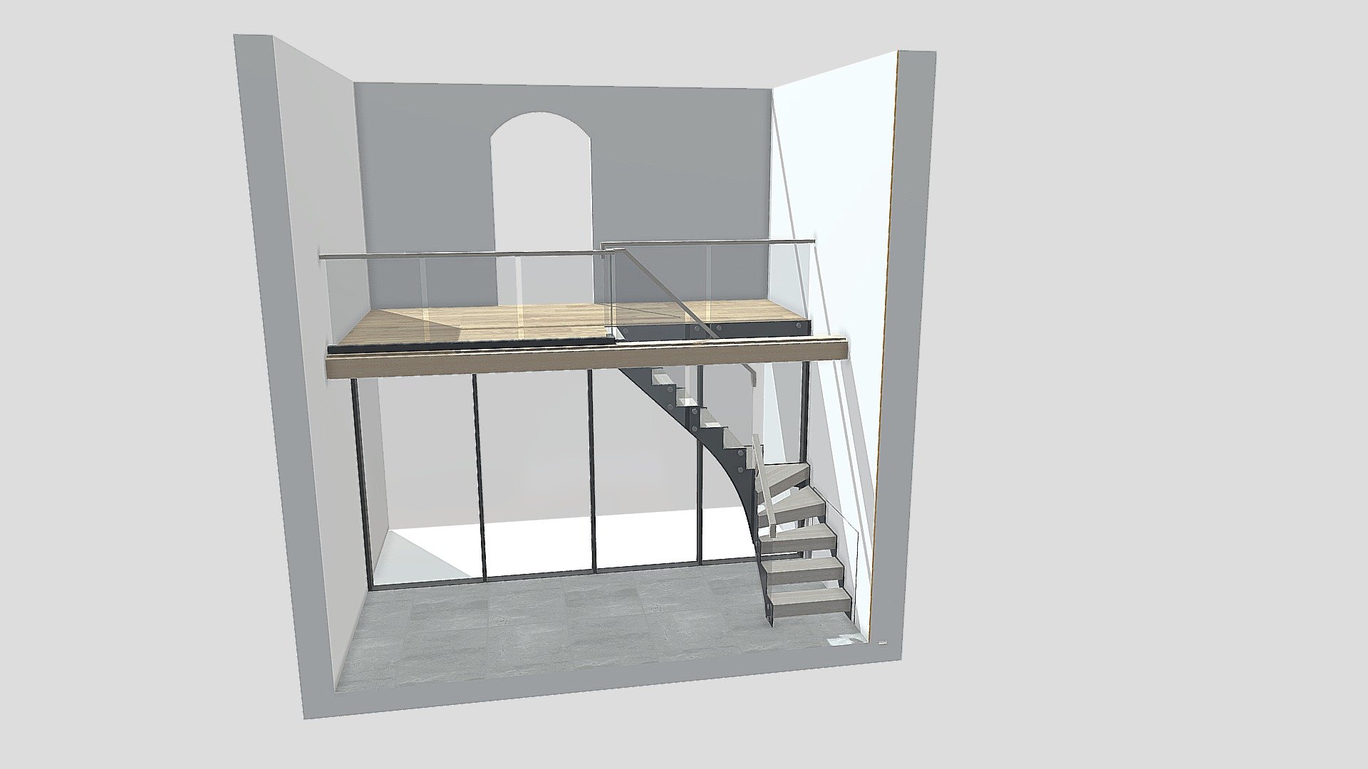 Dawson Model Updated 3D - Download Free 3D model by Rich FSD ...