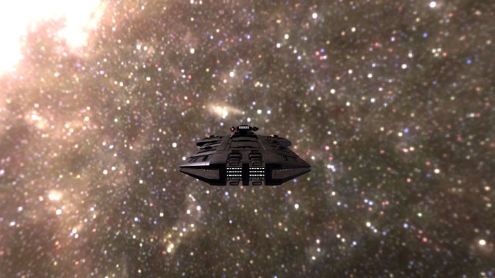 X-tension 3D models - Sketchfab
