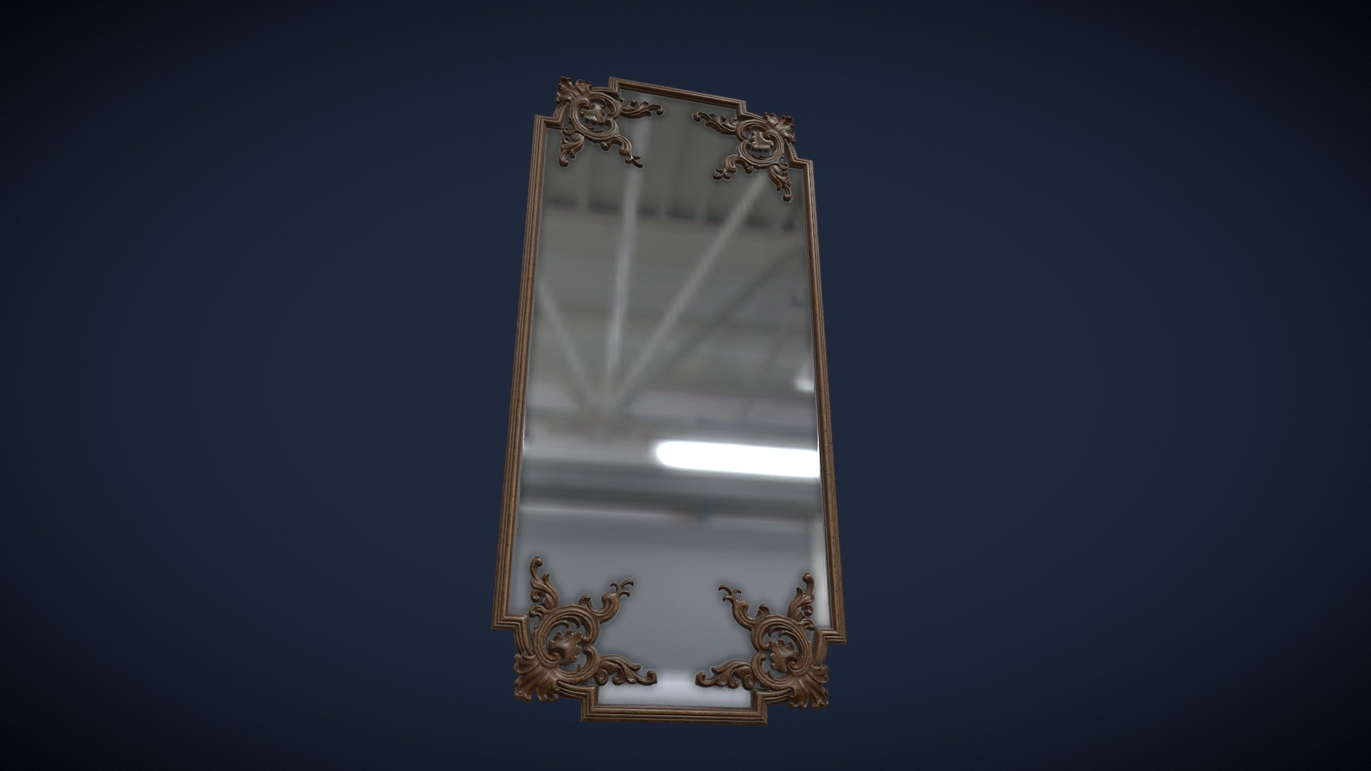 Mirror_9_MB - Download Free 3D model by Mehdi Shahsavan (@ahmagh2e ...
