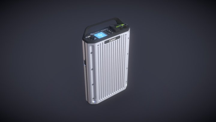 Repeater 3D models - Sketchfab