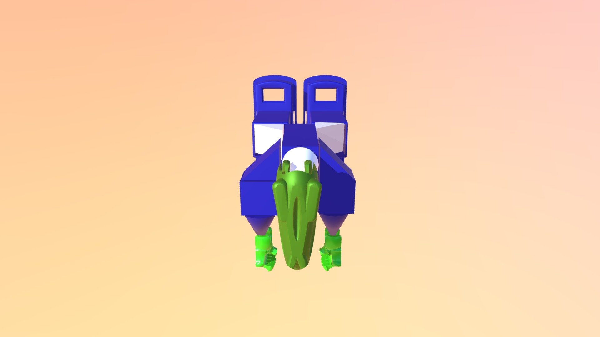 Tinker - 3D model by Dino84 [755e01a] - Sketchfab