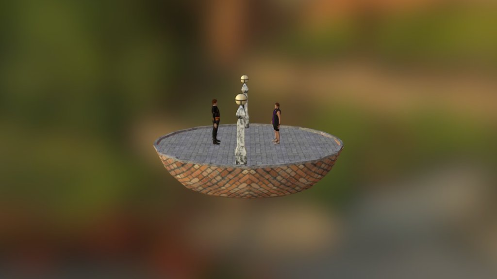 Complete - 3D model by karolpiotrmarchewka [755e356] - Sketchfab
