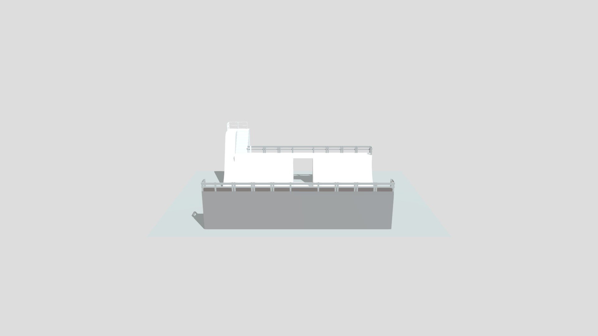 Ramp Texture - Download Free 3D model by tv42 [755e418] - Sketchfab