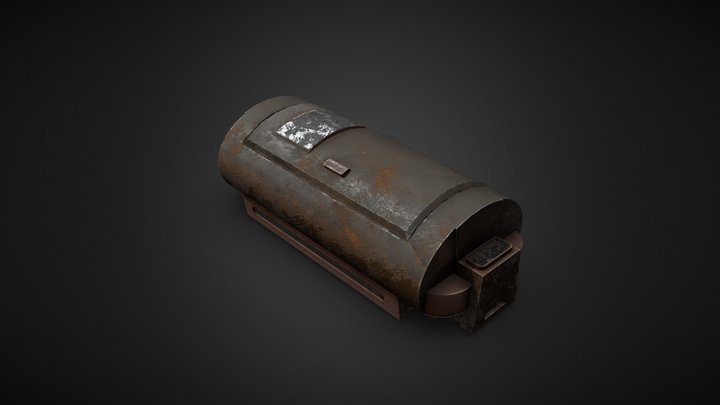 Rimworld 3D models - Sketchfab