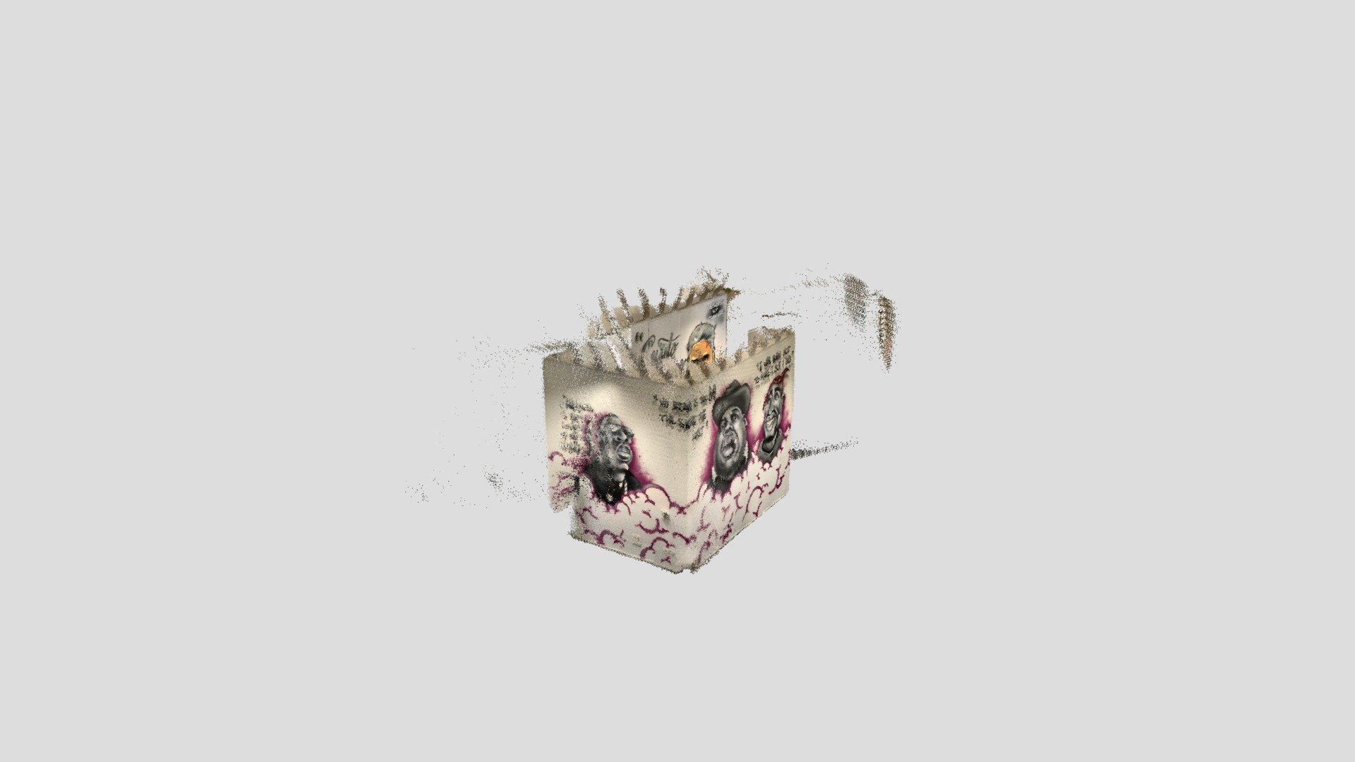 cha - 3D model by SpiconVR (@spicon) [755f27a] - Sketchfab