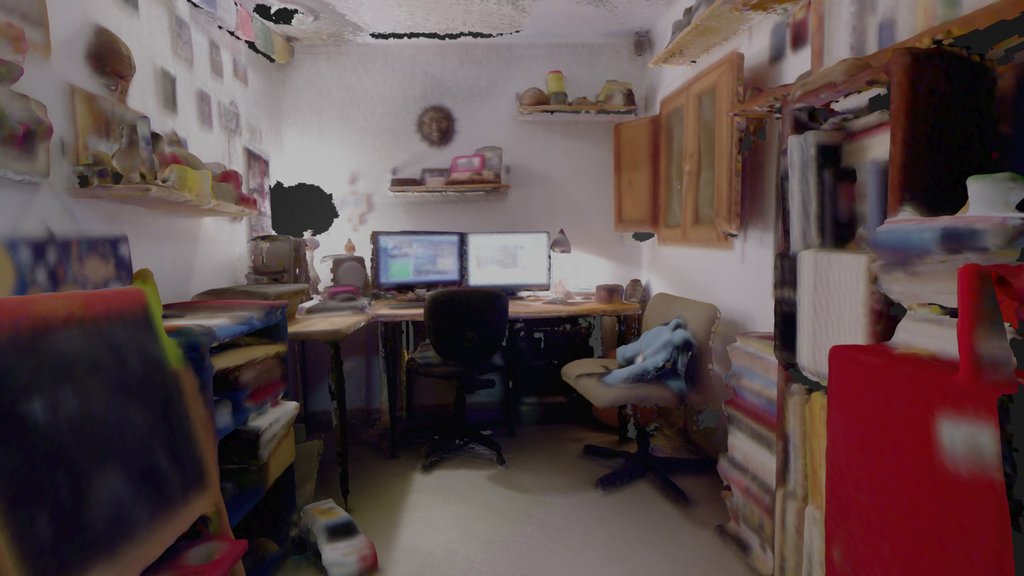 interior reference - A 3D model collection by alieser - Sketchfab