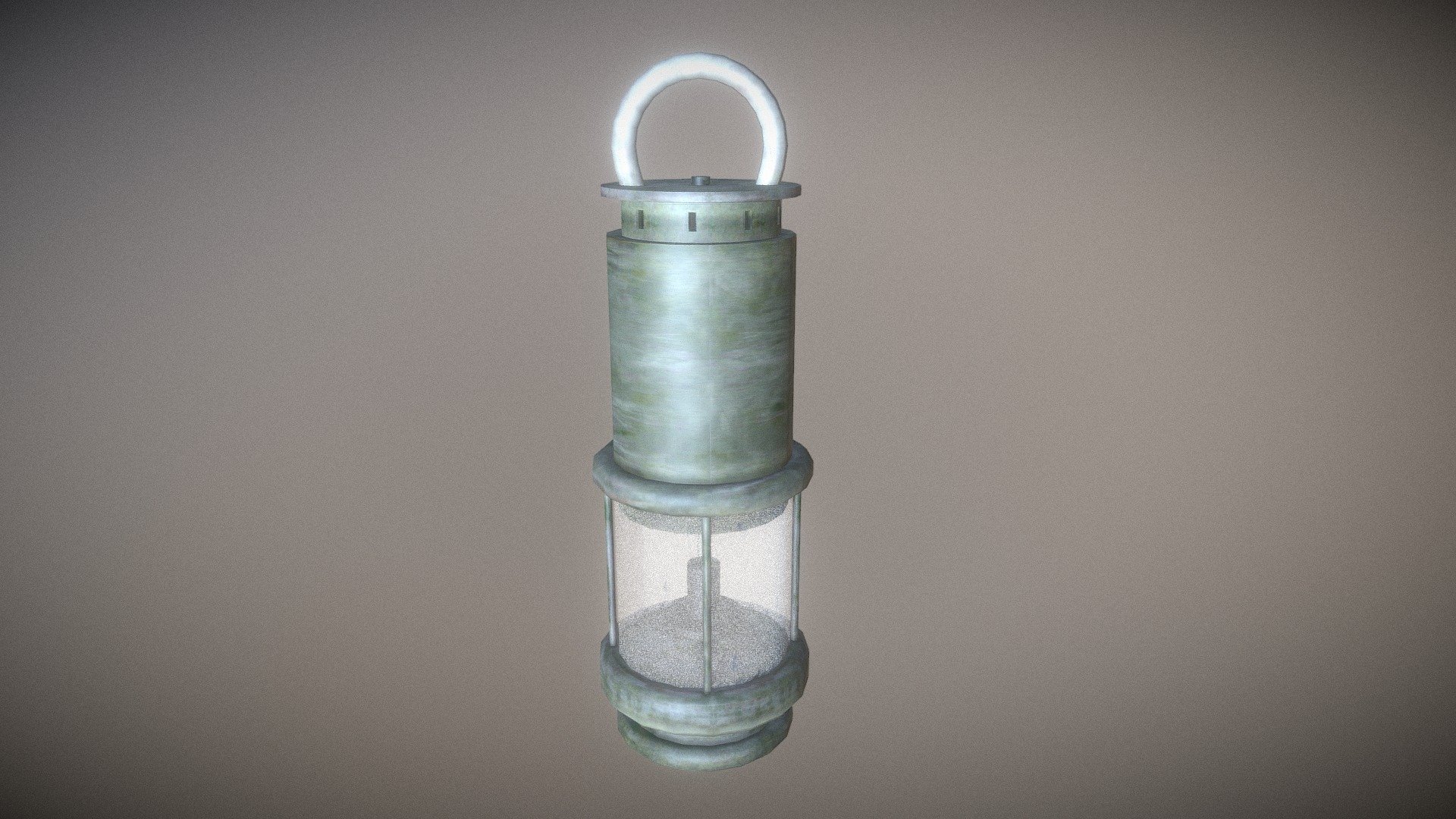 Lantern, Game Jam Project - 3D model by Lizard (@Lizard-MotionFilms ...