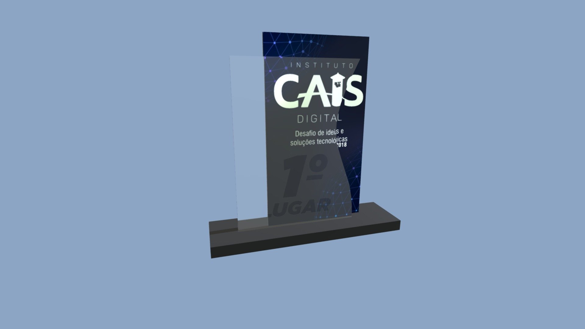 Cais Digital - 3D model by Melcki.Santos [75620ce] - Sketchfab