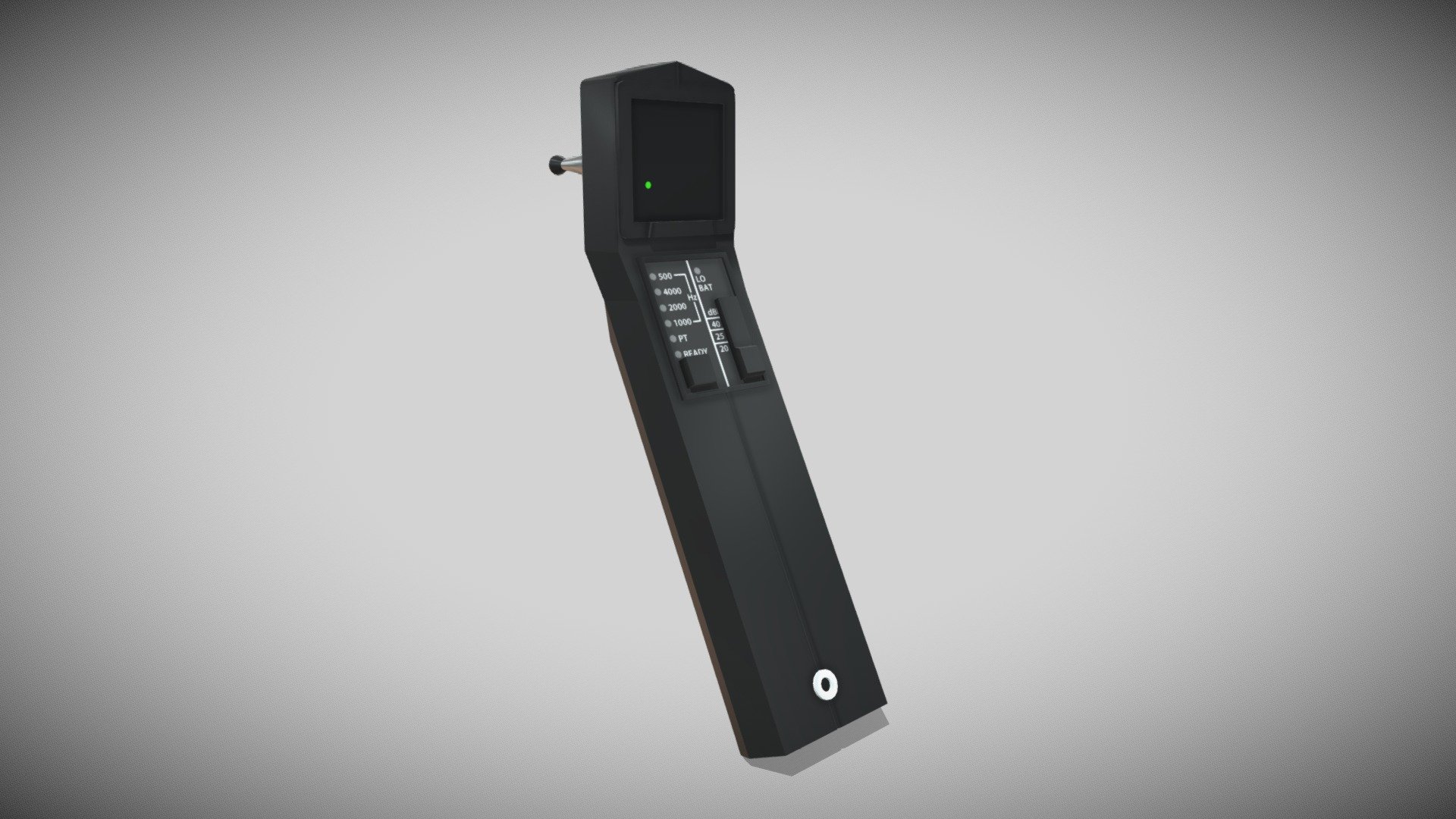 AudioScope - 3D model by The Learning Network (@TheLearningNetwork ...