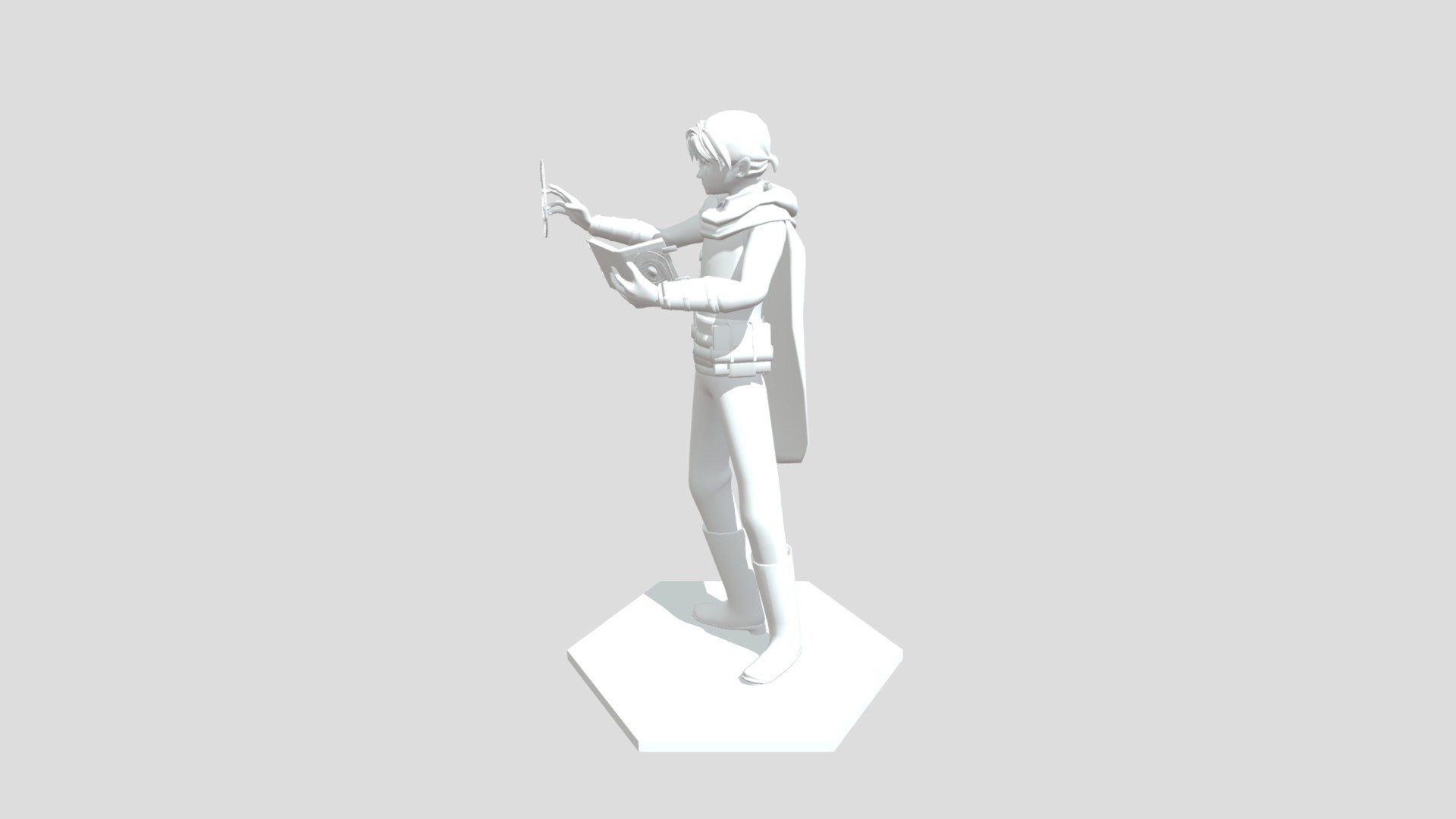 Callum Edmond - Download Free 3D model by seanmccarthy0505 ...