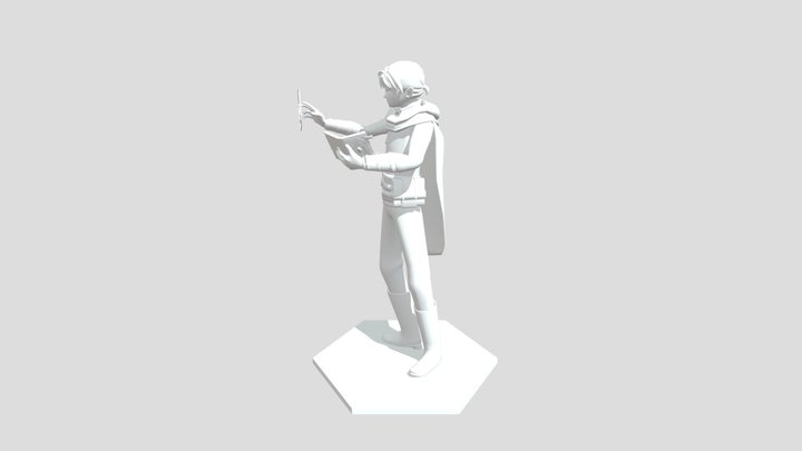 Critical-role 3D models - Sketchfab