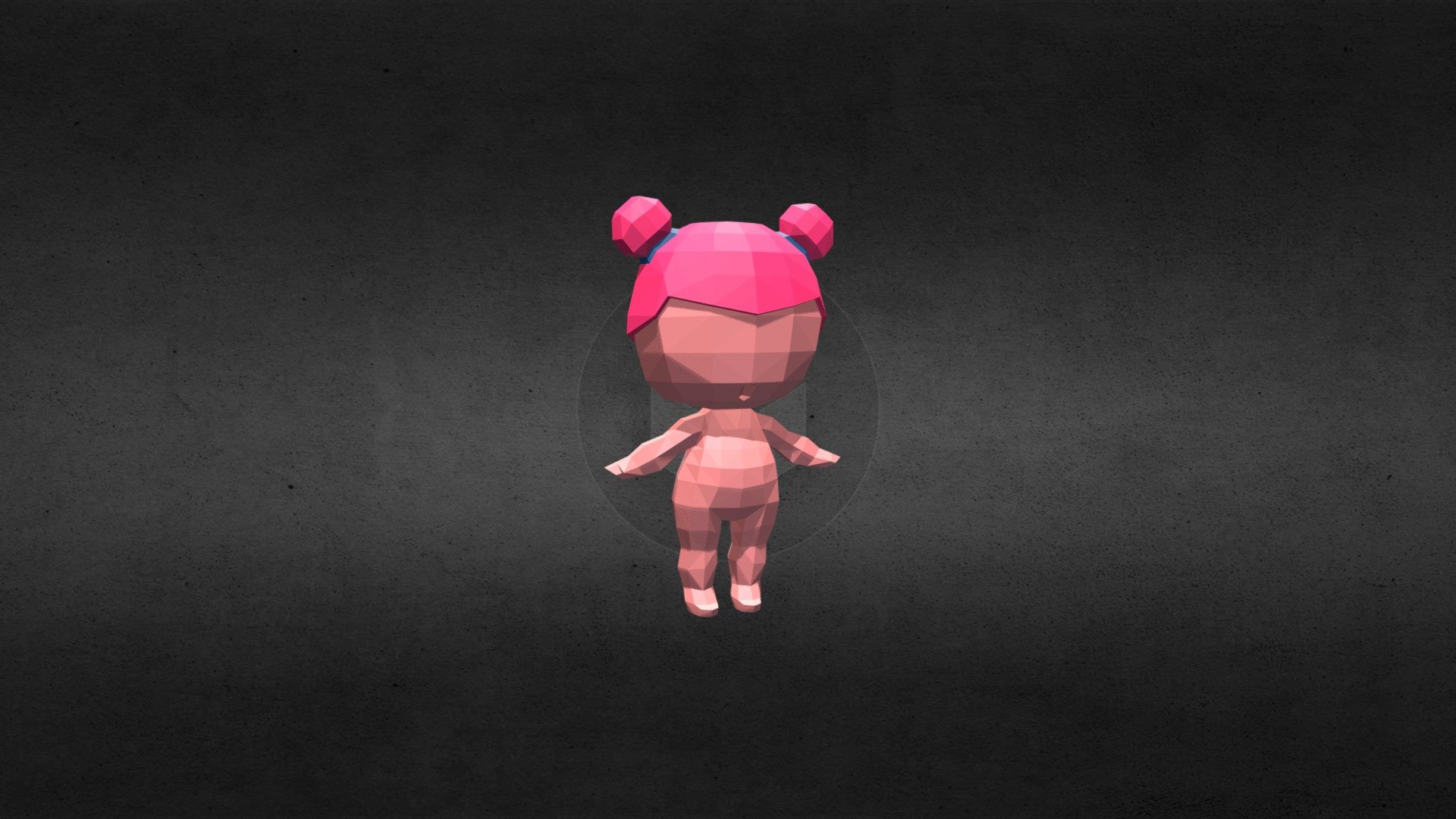 P - 3D model by f1sher [75635a3] - Sketchfab