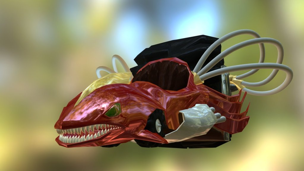 loRes unity cart - 3D model by bstout [7563a3a] - Sketchfab