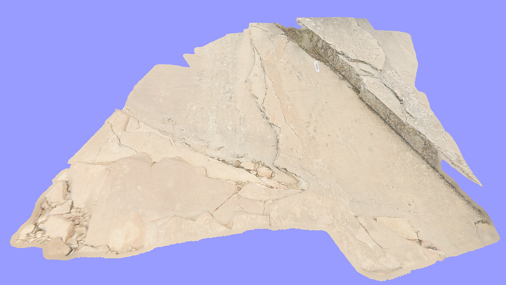 Chelichnus Trails - Download Free 3D model by National Park Service ...