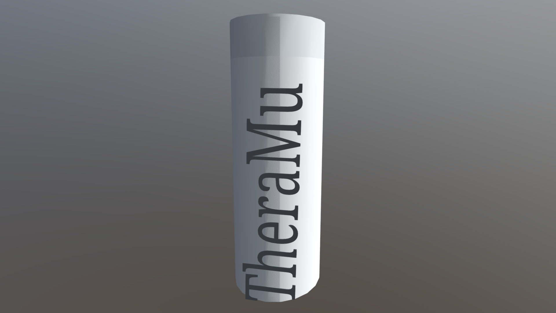Theramu Chap Stick - 3D model by Pitplot [75641d5] - Sketchfab