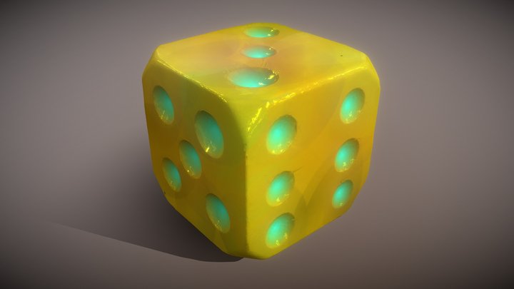 6-sided 3D models - Sketchfab