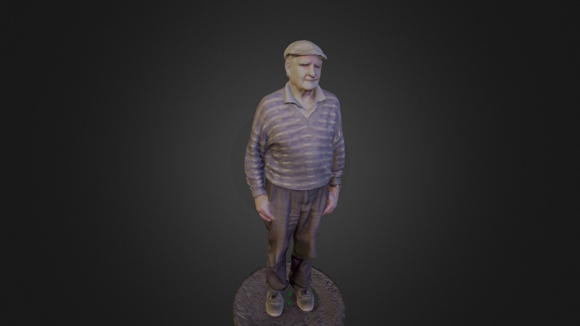 Brian - 3D model by The Robots Are Coming (@the-robots-are-coming ...