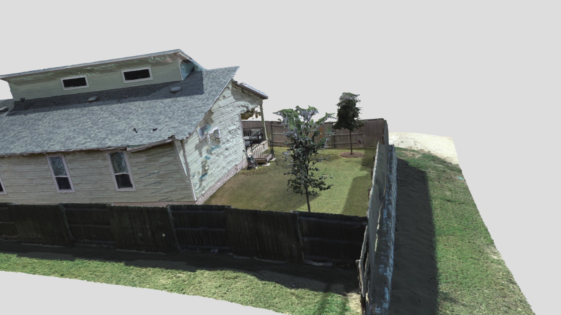 WholeBackyard_copy - 3D model by whitakerz [75648ed] - Sketchfab