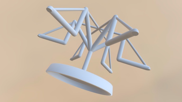 My Gravity Sketch - 3D model by pietertieleman [7564b79] - Sketchfab