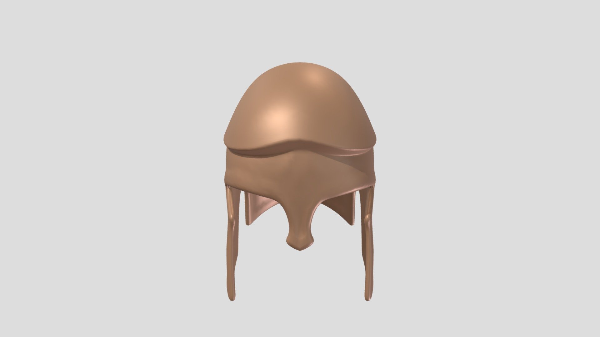 Helmet - 3D model by margot.aumasson [7565656] - Sketchfab