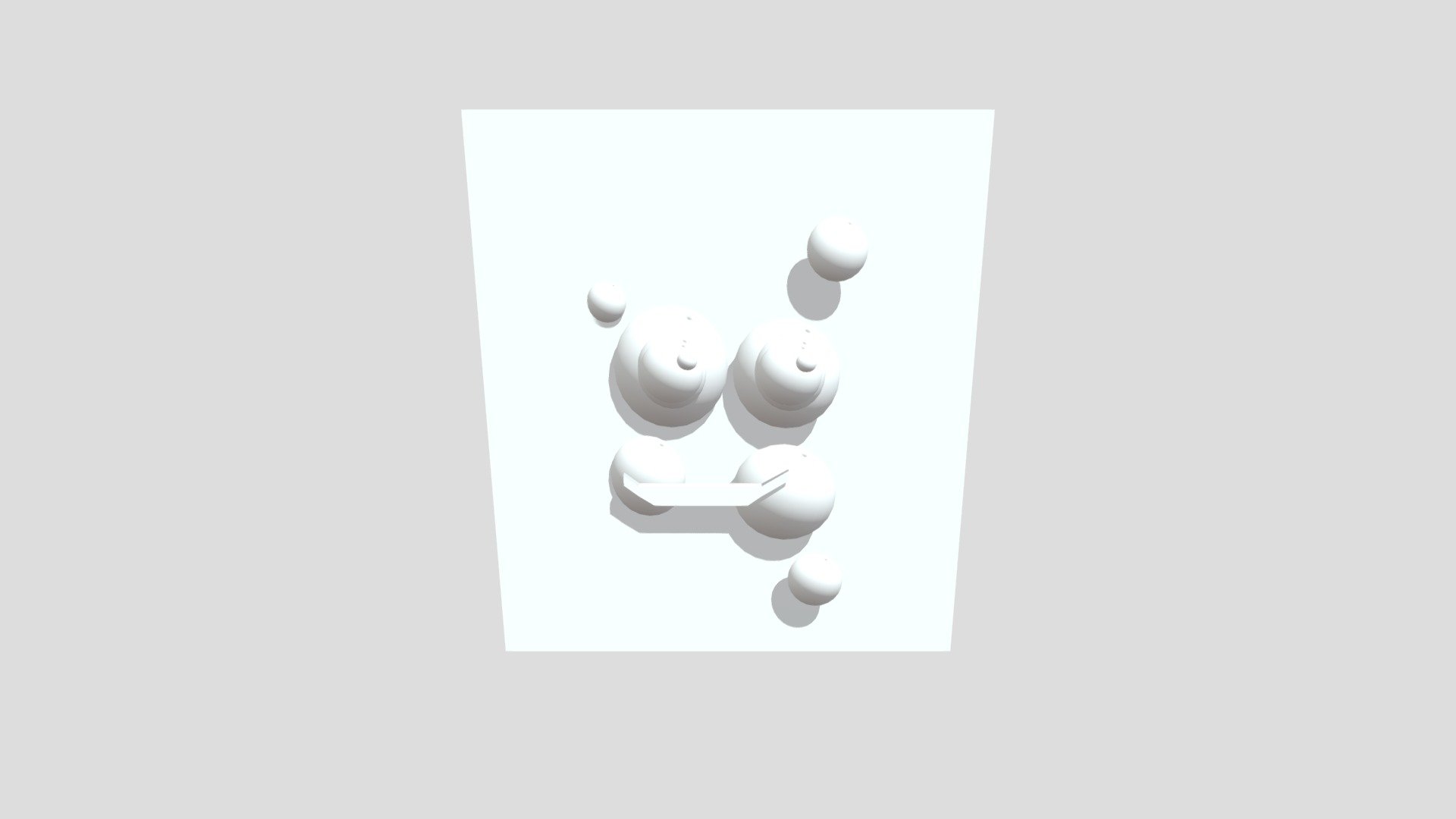 Toodles Face rig - Download Free 3D model by Sonic100mediamovies ...